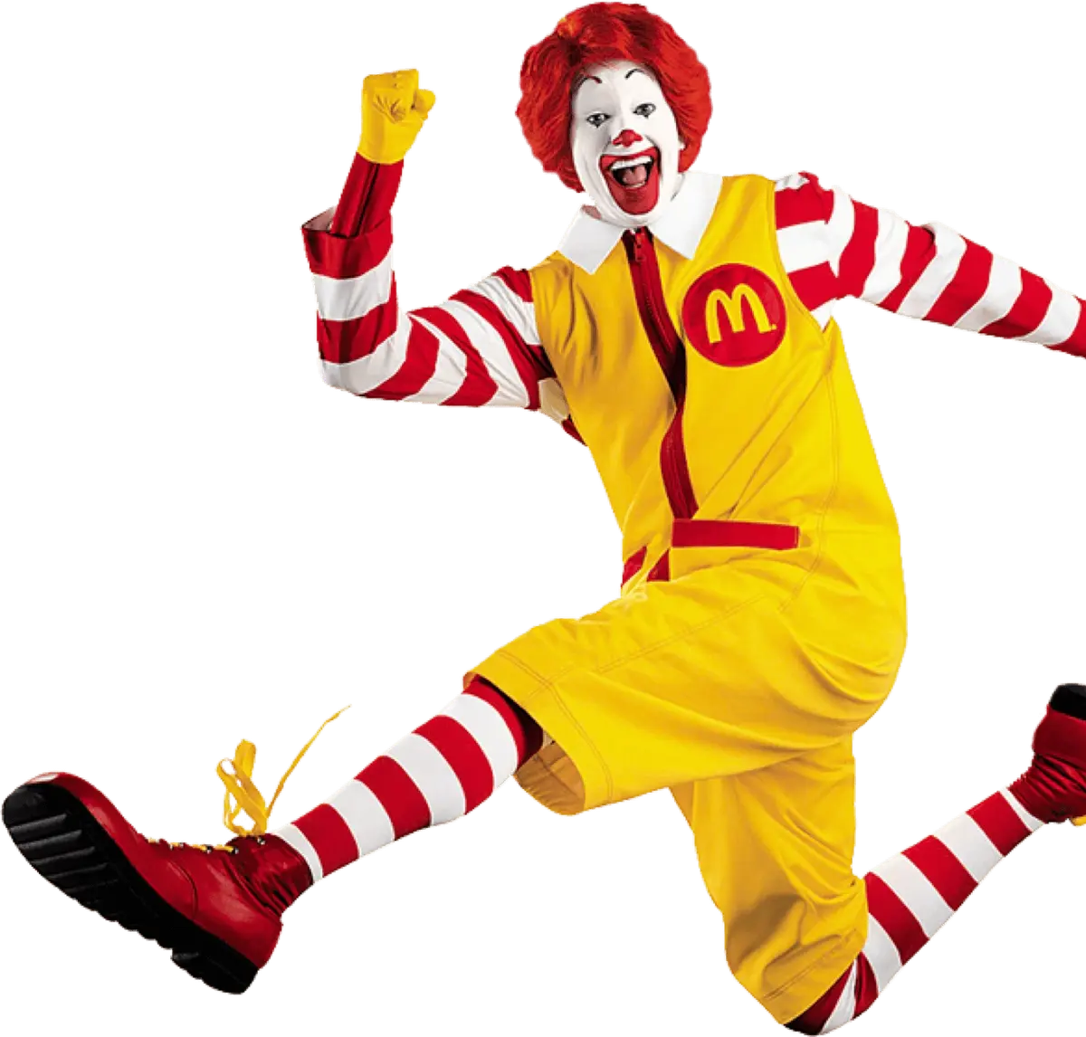 Ronald McDonald | Fiction Tiers Wiki | Fandom