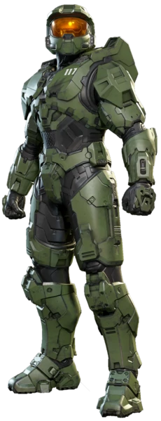 Master Chief | Fiction Tiers Wiki | Fandom