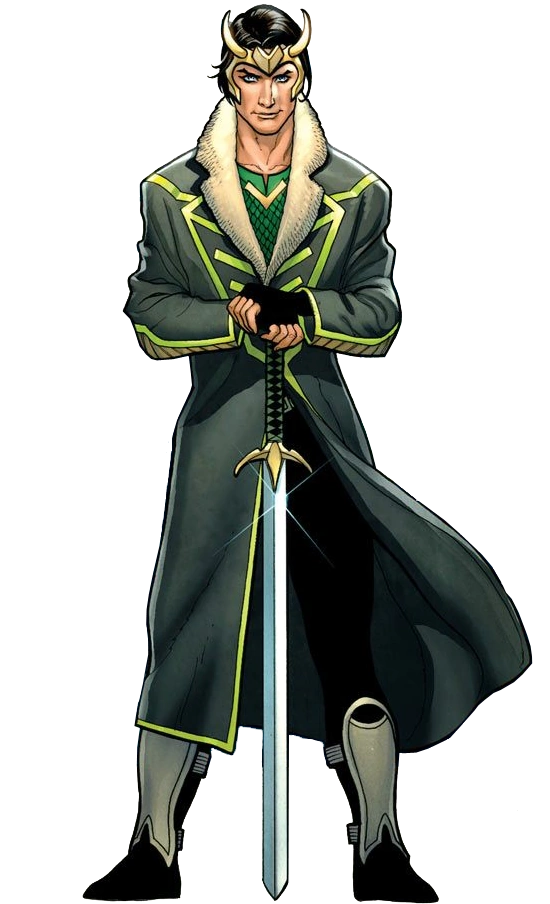Loki (Marvel Comics) | Fiction Tiers Wiki | Fandom