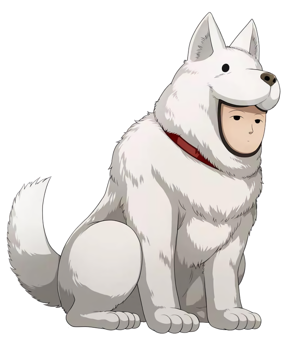 Watchdog Man | Fiction Tiers Wiki | Fandom