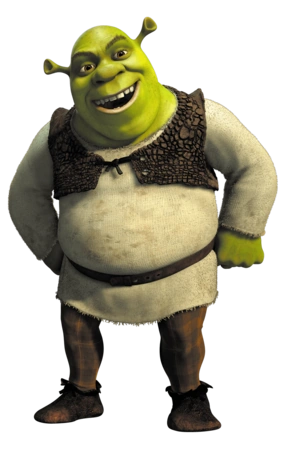 Shrek | Fiction Tiers Wiki | Fandom