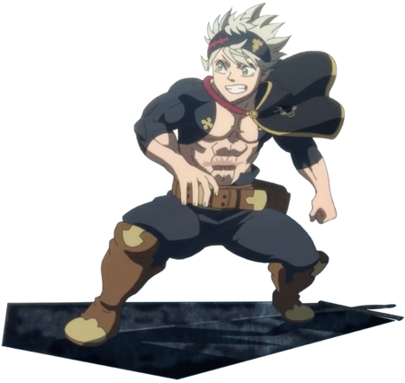 Asta (Post-Timeskip) | Fiction Tiers Wiki | Fandom
