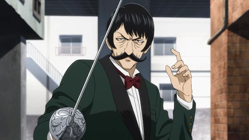 One Punch Man | Fiction Tiers Wiki | Fandom