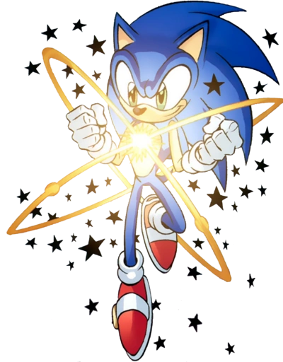Sonic the Hedgehog (Archie Pre-Genesis Wave) | Fiction Tiers Wiki | Fandom