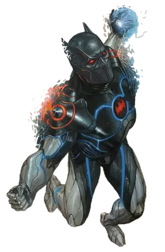 The Murder Machine | Fiction Tiers Wiki | Fandom