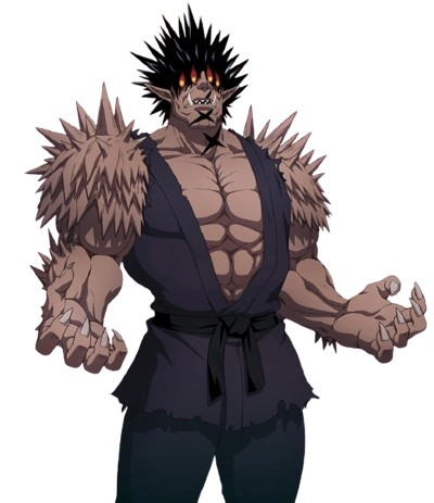 Gouketsu | Fiction Tiers Wiki | Fandom