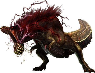 Deviljho | Fiction Tiers Wiki | Fandom