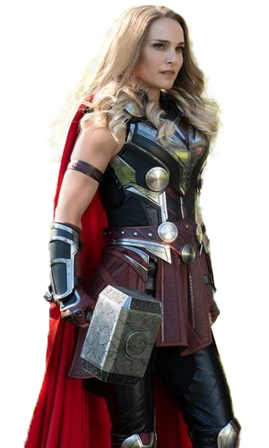 Jane Foster (Marvel Cinematic Universe) | Fiction Tiers Wiki | Fandom