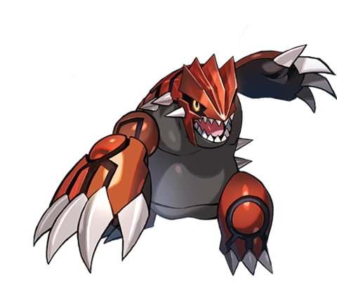 Groudon | Fiction Tiers Wiki | Fandom