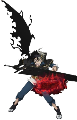 Asta (Pre-Timeskip) | Fiction Tiers Wiki | Fandom