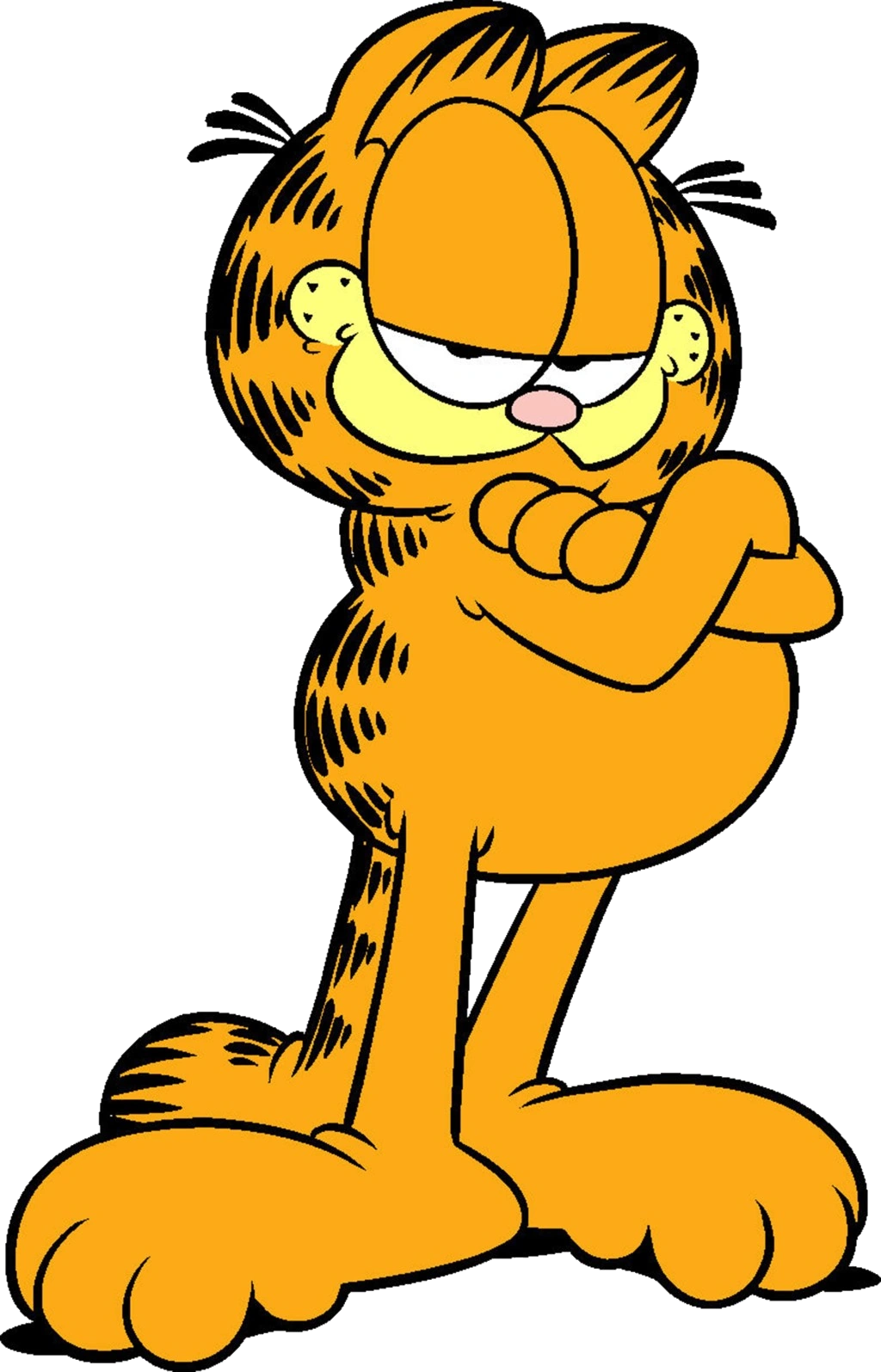 Garfield | Fiction Tiers Wiki | Fandom