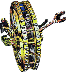 Big Wheel | Fiction Tiers Wiki | Fandom