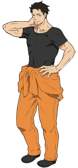 Akitaru Obi | Fiction Tiers Wiki | Fandom