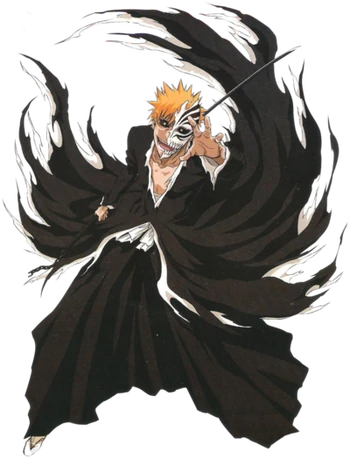 Ichigo (Pre-TimeSkip) | Fiction Tiers Wiki | Fandom
