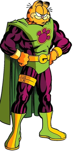 Garfield | Fiction Tiers Wiki | Fandom