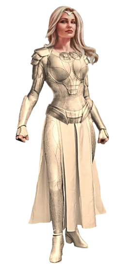 Thena (Marvel Cinematic Universe) | Fiction Tiers Wiki | Fandom