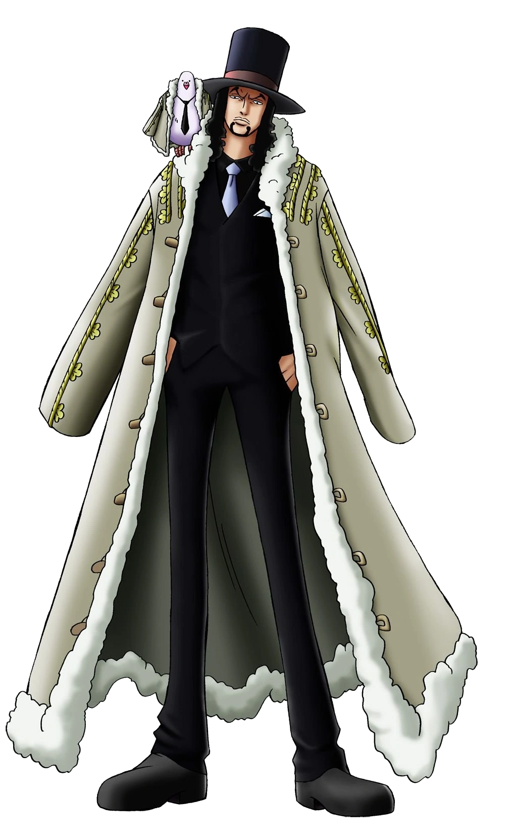 Rob Lucci | Fiction Tiers Wiki | Fandom