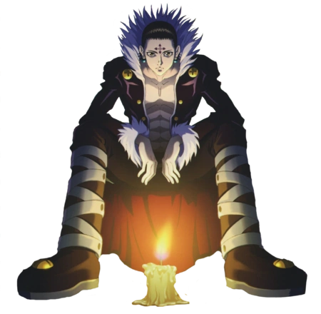 Chrollo Lucilfer | Fiction Tiers Wiki | Fandom