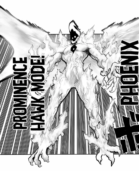 Phoenix Man | Fiction Tiers Wiki | Fandom
