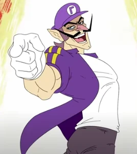 Waluigi (Mashed) | Fiction Tiers Wiki | Fandom
