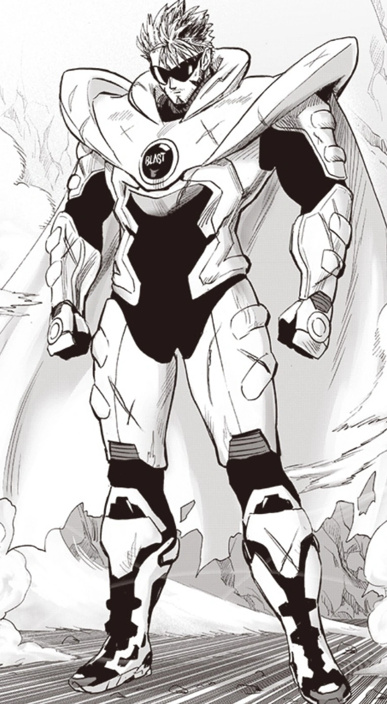 Blast | Fiction Tiers Wiki | Fandom