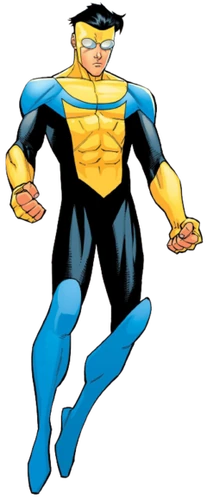Invincible (Image Comics) | Fiction Tiers Wiki | Fandom