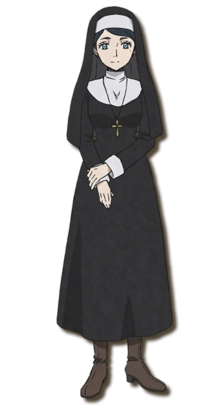 Sister Lily | Fiction Tiers Wiki | Fandom