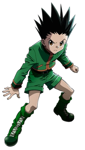 Gon | Fiction Tiers Wiki | Fandom