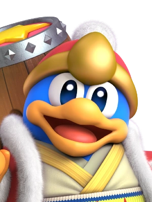 King Dedede | Fiction V. Fiction Wiki | Fandom