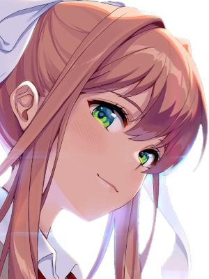 Monika | Fiction V. Fiction Wiki | Fandom
