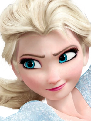 Elsa | Fiction V. Fiction Wiki | Fandom