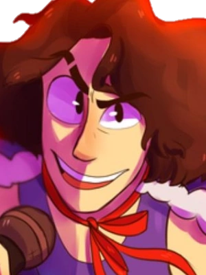 Danny Sexbang | Fiction V. Fiction Wiki | Fandom