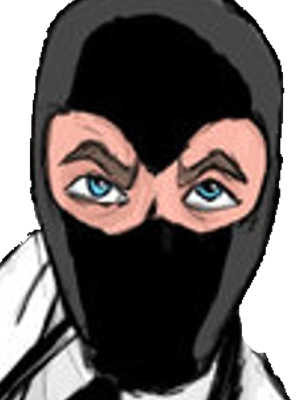 Dr. McNinja | Fiction V. Fiction Wiki | Fandom