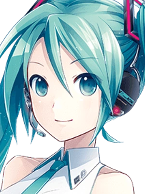 Hatsune Miku | Fiction V. Fiction Wiki | Fandom
