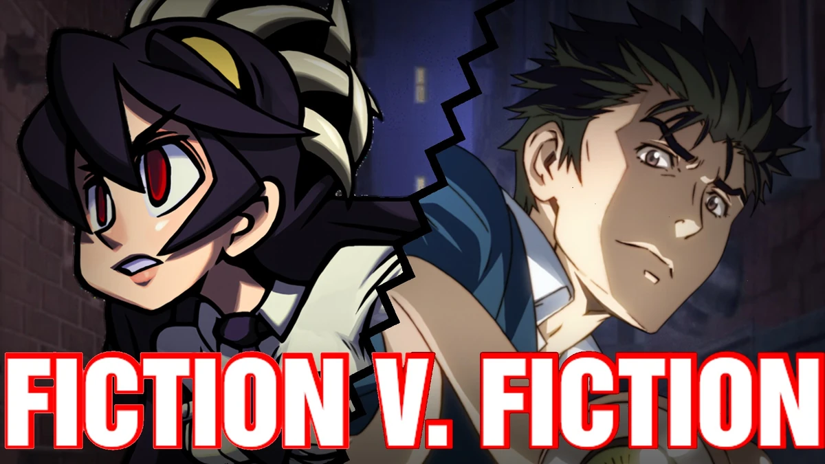 Filia vs Shinichi | Fiction V. Fiction Wiki | Fandom