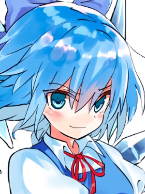 Cirno | Fiction V. Fiction Wiki | Fandom