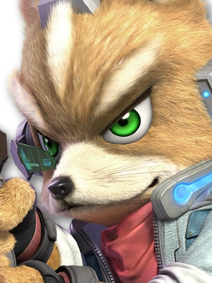 Fox McCloud | Fiction V. Fiction Wiki | Fandom