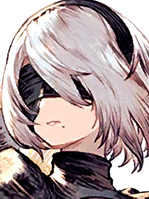 2B | Fiction V. Fiction Wiki | Fandom