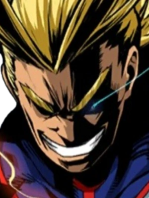 All Might | Fiction V. Fiction Wiki | Fandom