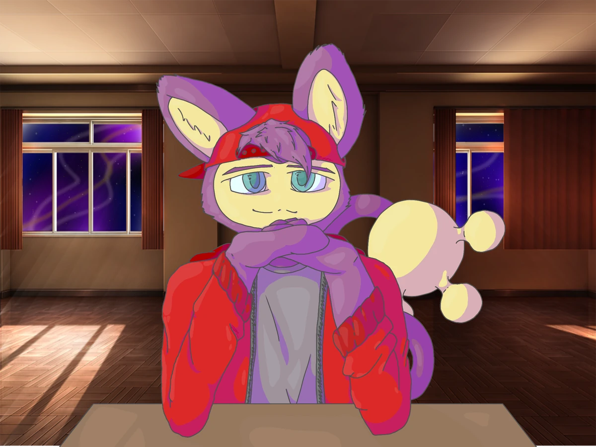 Aipom and Mimikyu | Fiction V. Fiction Wiki | Fandom