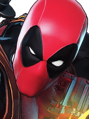 Deadpool | Fiction V. Fiction Wiki | Fandom