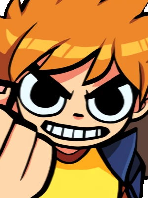 Scott Pilgrim | Fiction V. Fiction Wiki | Fandom