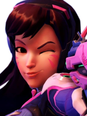 D.Va | Fiction V. Fiction Wiki | Fandom