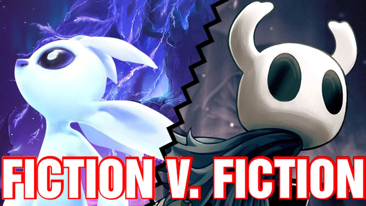 Ori vs The Knight | Fiction V. Fiction Wiki | Fandom