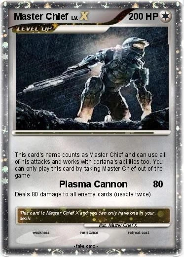 Master Chief X | Fiction Wars Wiki | Fandom