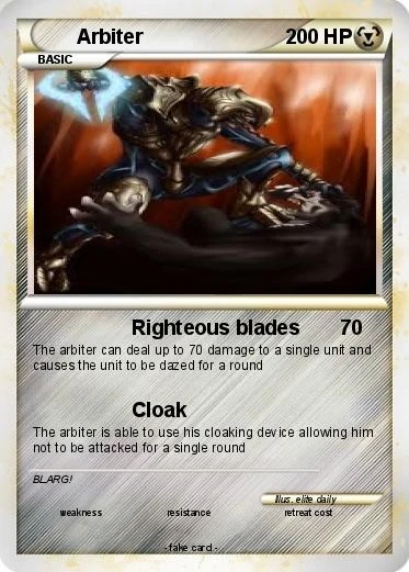 Arbiter | Fiction Wars Wiki | Fandom