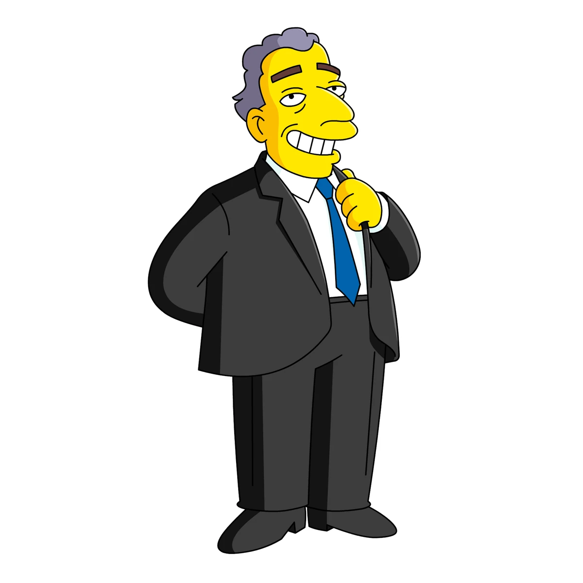 Larry Kidkill | Fiction Wiki | Fandom