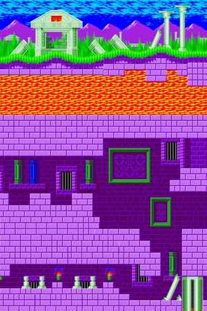 Marble Zone | Fiction Wiki | Fandom