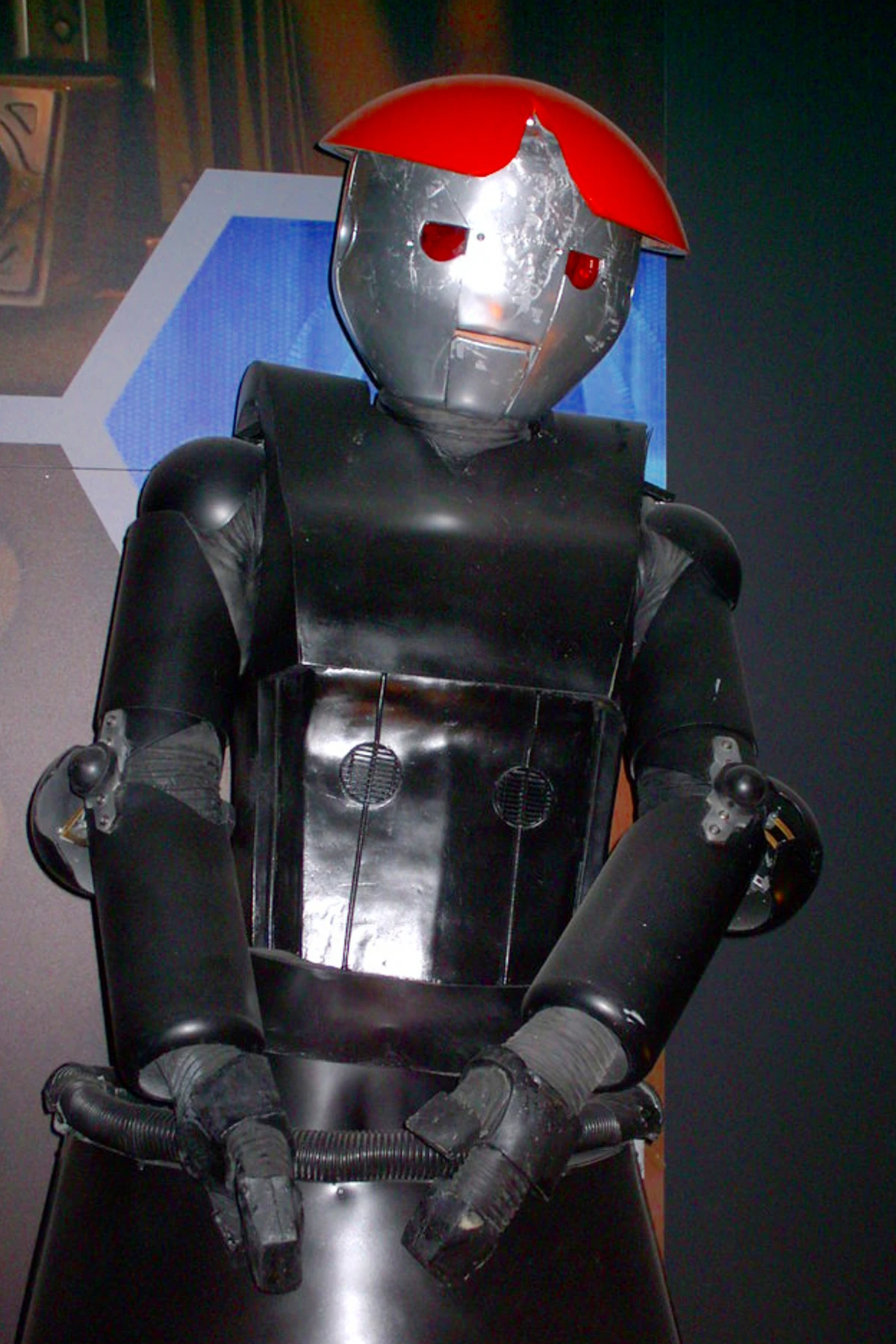 Anne Droid | Fiction Wiki | Fandom