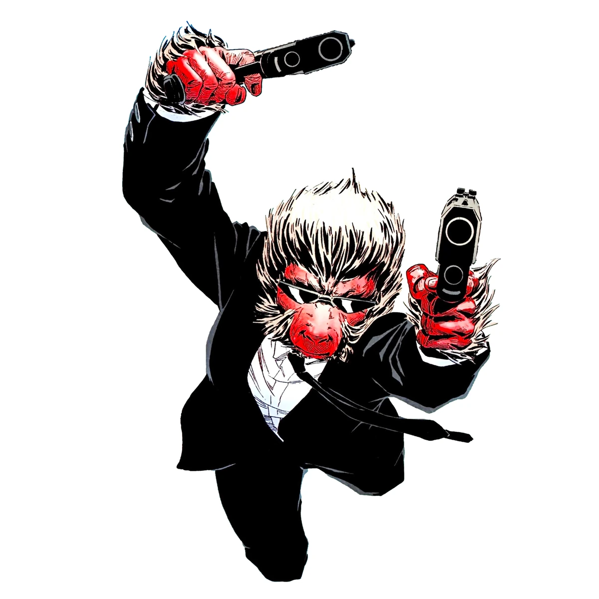 Hit-Monkey | Fiction Wiki | Fandom